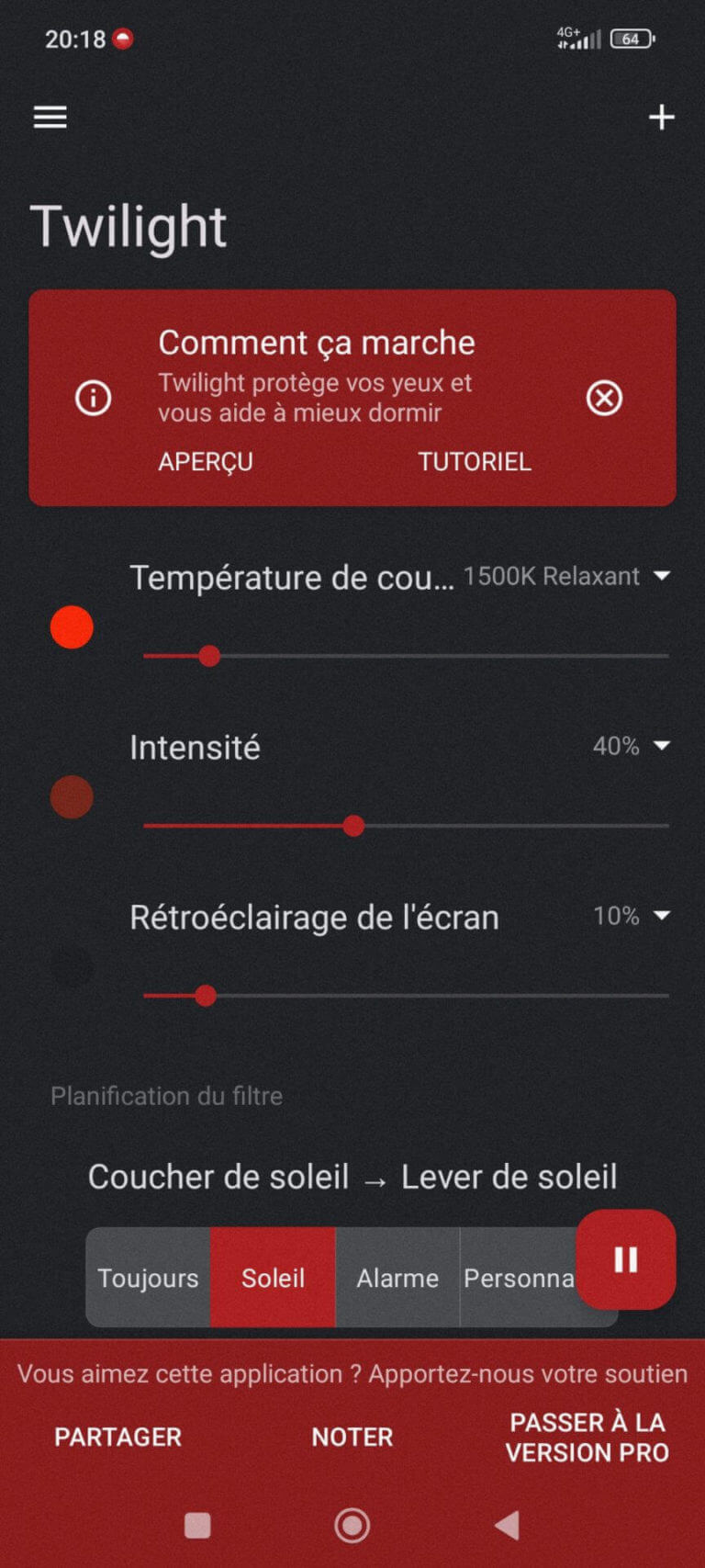 Meilleures applications gratuites pour le sommeil et mieux dormir